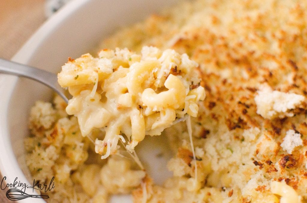 Instant Pot Mac 'n Cheese - Cooking With Karli