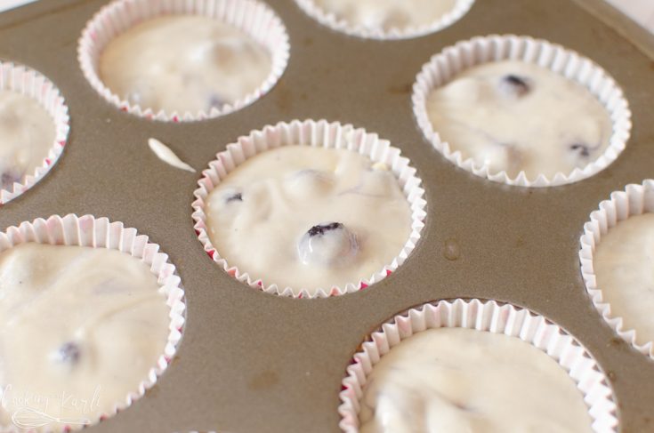 Homemade Blueberry Muffin and Quick Bread Recipe - Cooking With Karli