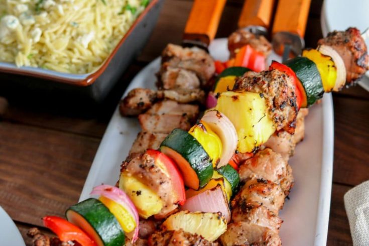 Kabob Ideas You Need To Try! - Cooking With Karli
