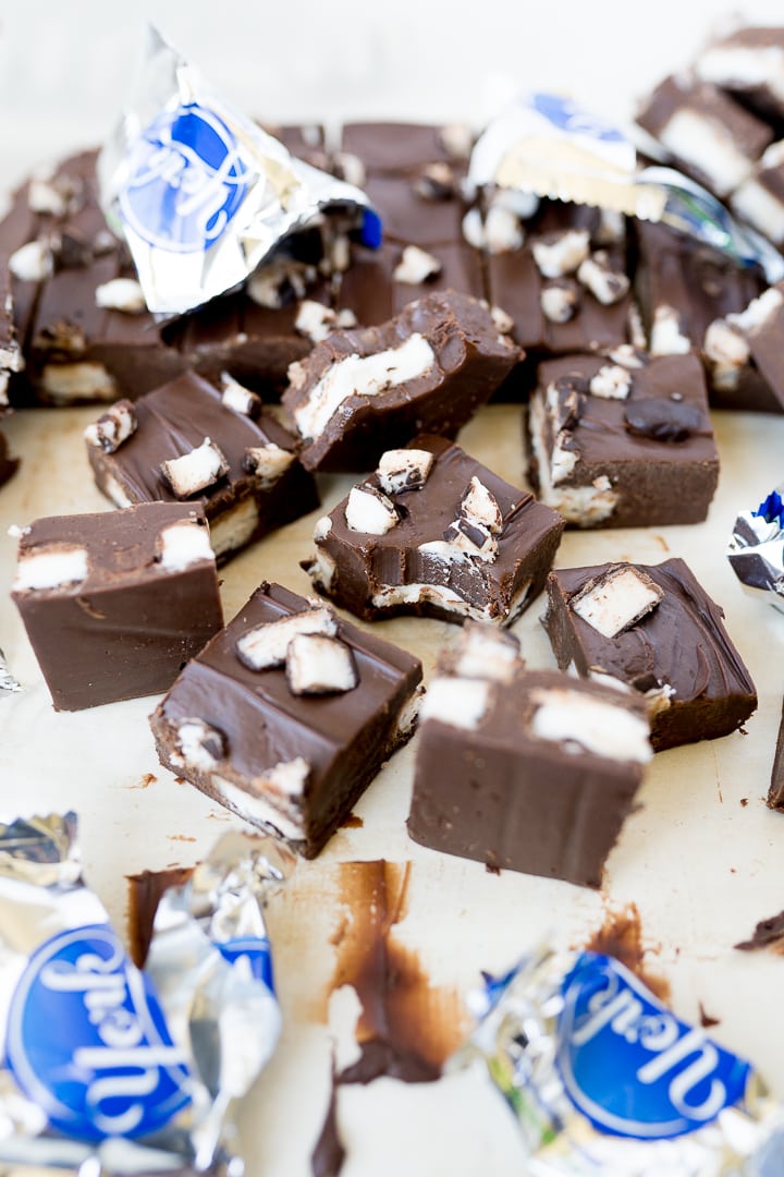 10 Fudge Recipes You'll Love - Cooking With Karli