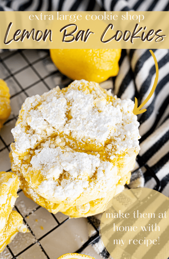 Best Lemon Cookies Recipe (Bakery Style) - Cooking With Karli