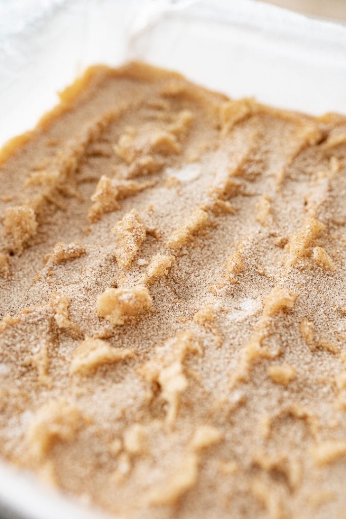 Snickerdoodle Bars - Cooking With Karli