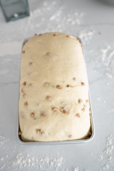 Cinnamon Chip Bread - Cooking With Karli
