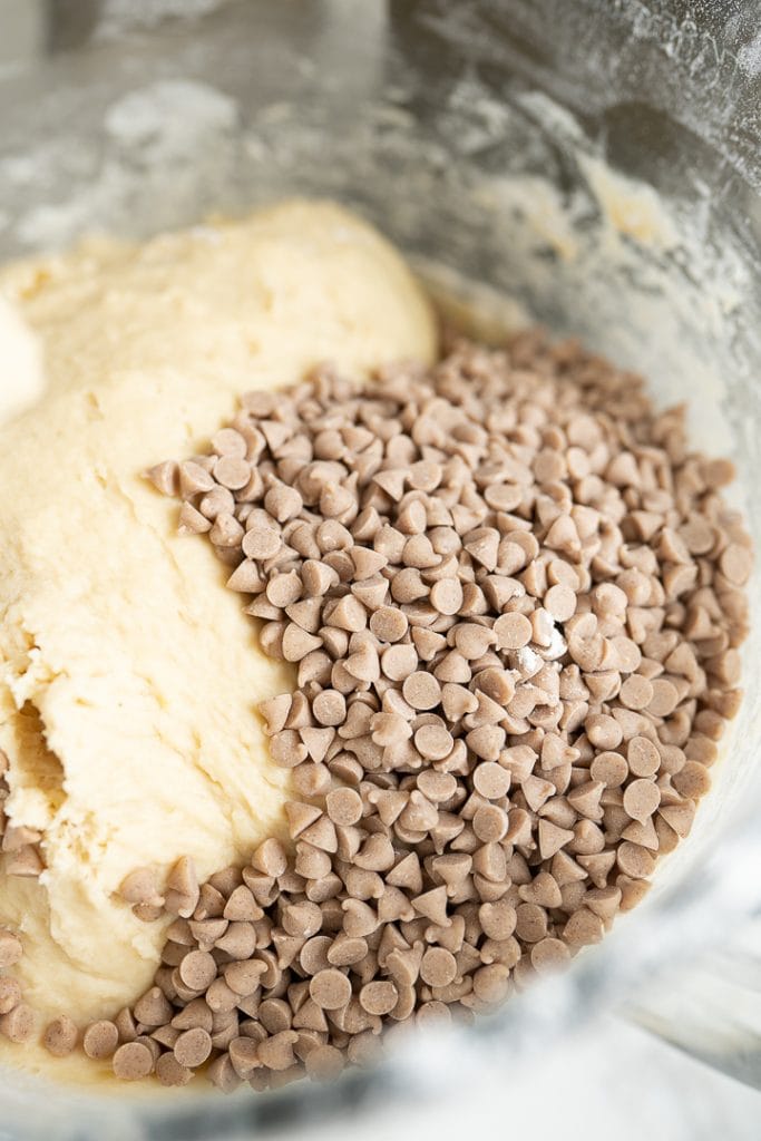 Cinnamon Chip Bread - Cooking With Karli