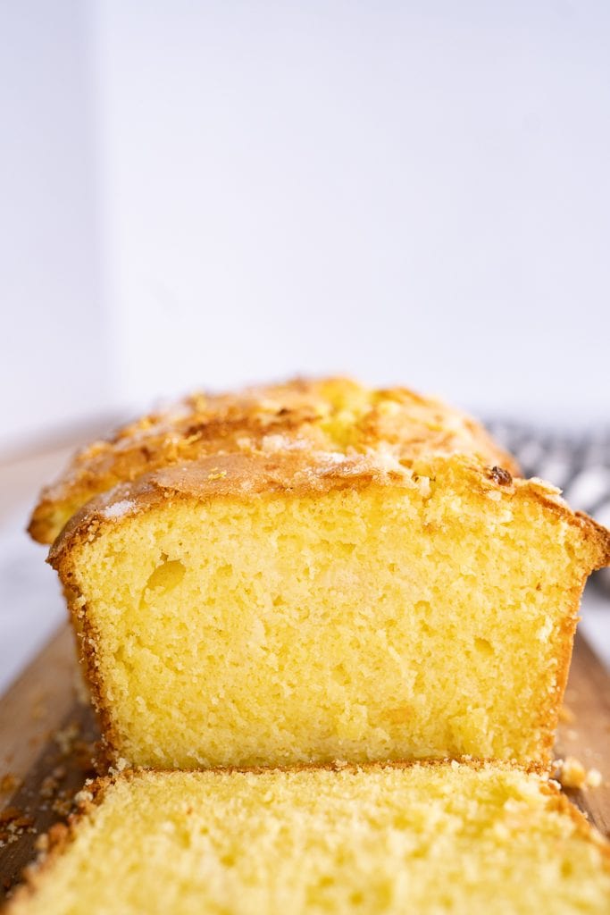 Lemon Bread - Cooking With Karli
