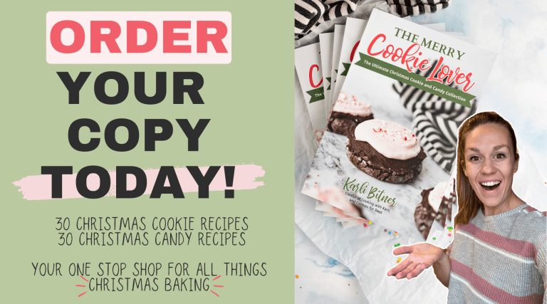 2023 Holiday Bake Along - Cooking With Karli