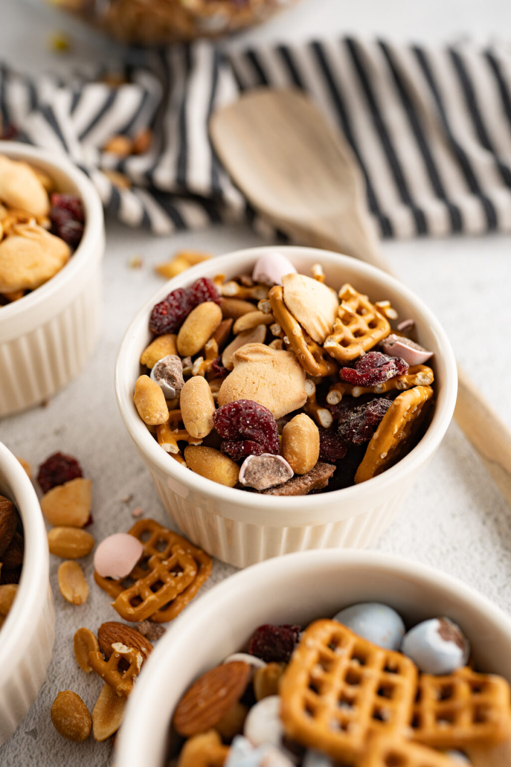Cadbury Egg Trail Mix - Cooking With Karli