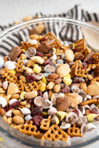 Cadbury Egg Trail Mix - Cooking With Karli