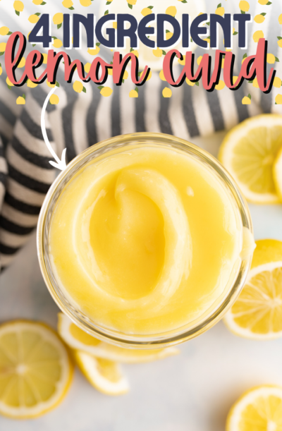Homemade Lemon Curd - Cooking With Karli