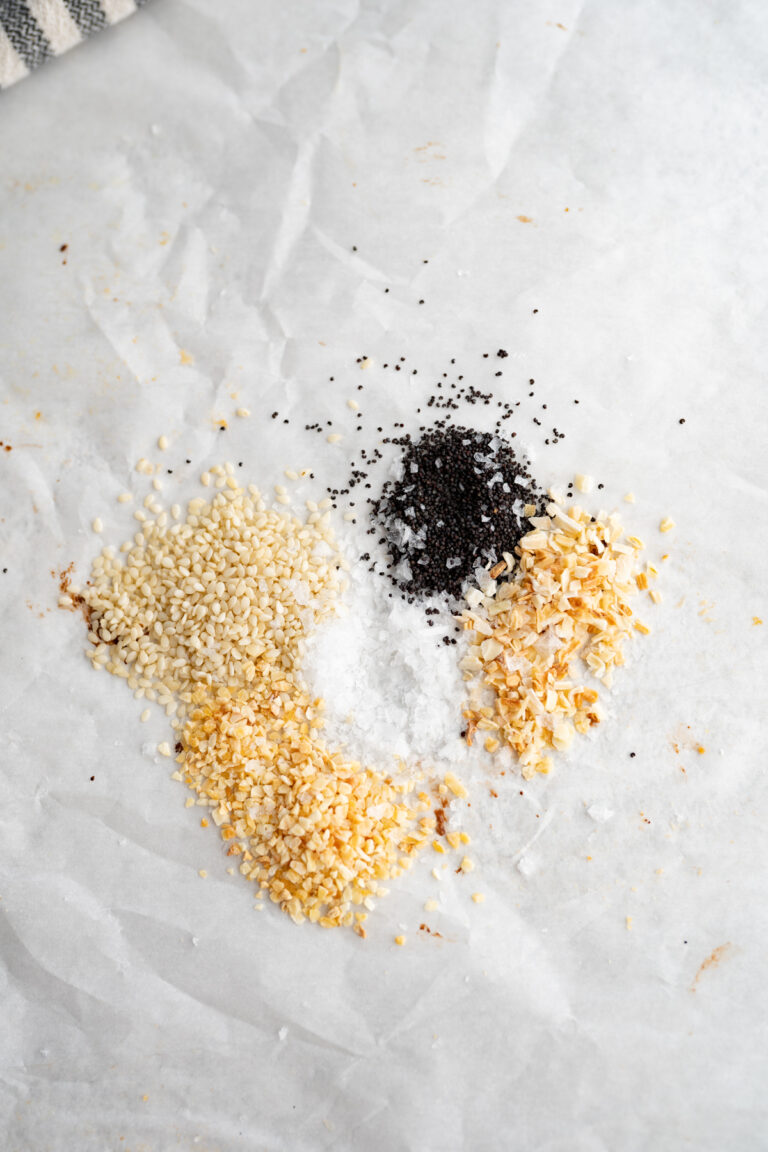 Everything But the Bagel Seasoning Recipe - Cooking With Karli