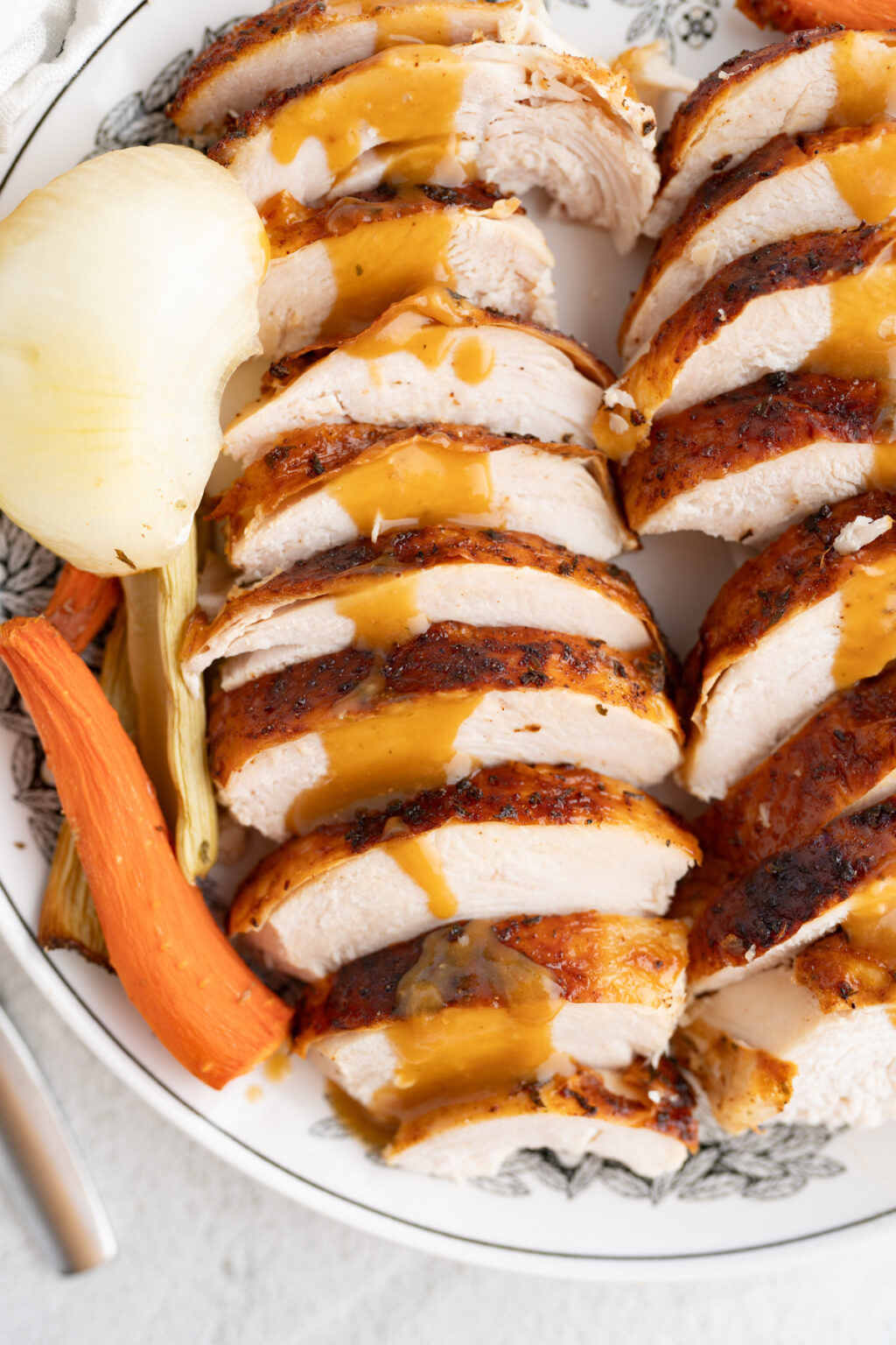 Turkey Breast - Cooking With Karli