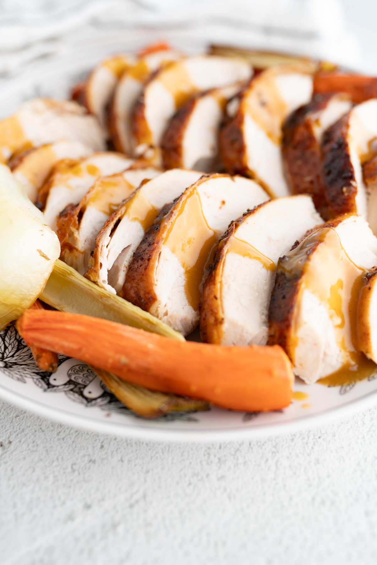 Turkey Breast - Cooking With Karli
