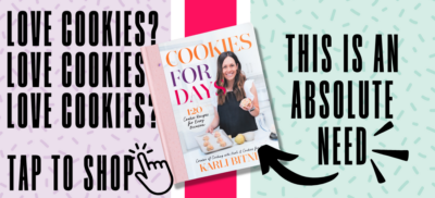 Twix Cookies - Cooking With Karli