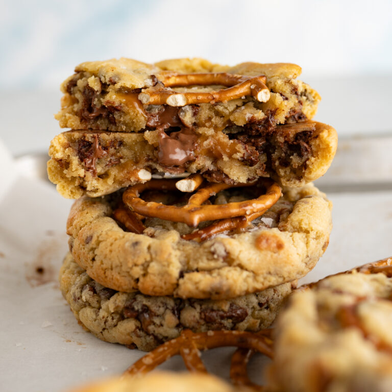 Rockstar Bars - Cooking With Karli