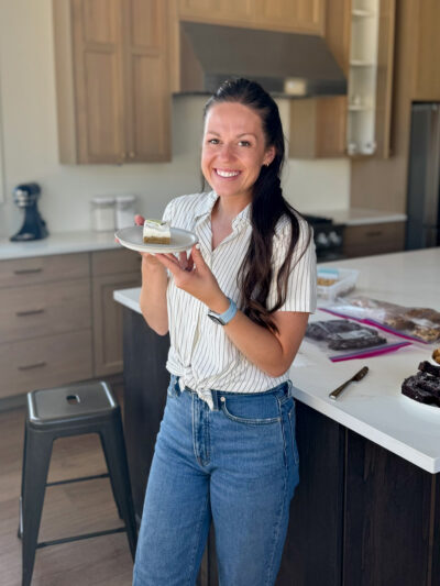 Key Lime Pie Bars - Cooking With Karli
