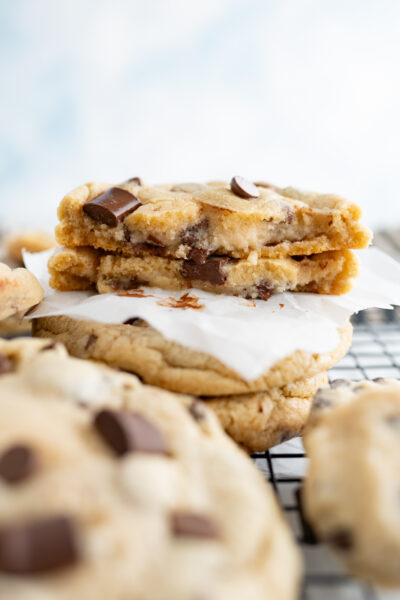 Ultimate Chocolate Chip Cookie - Cooking With Karli