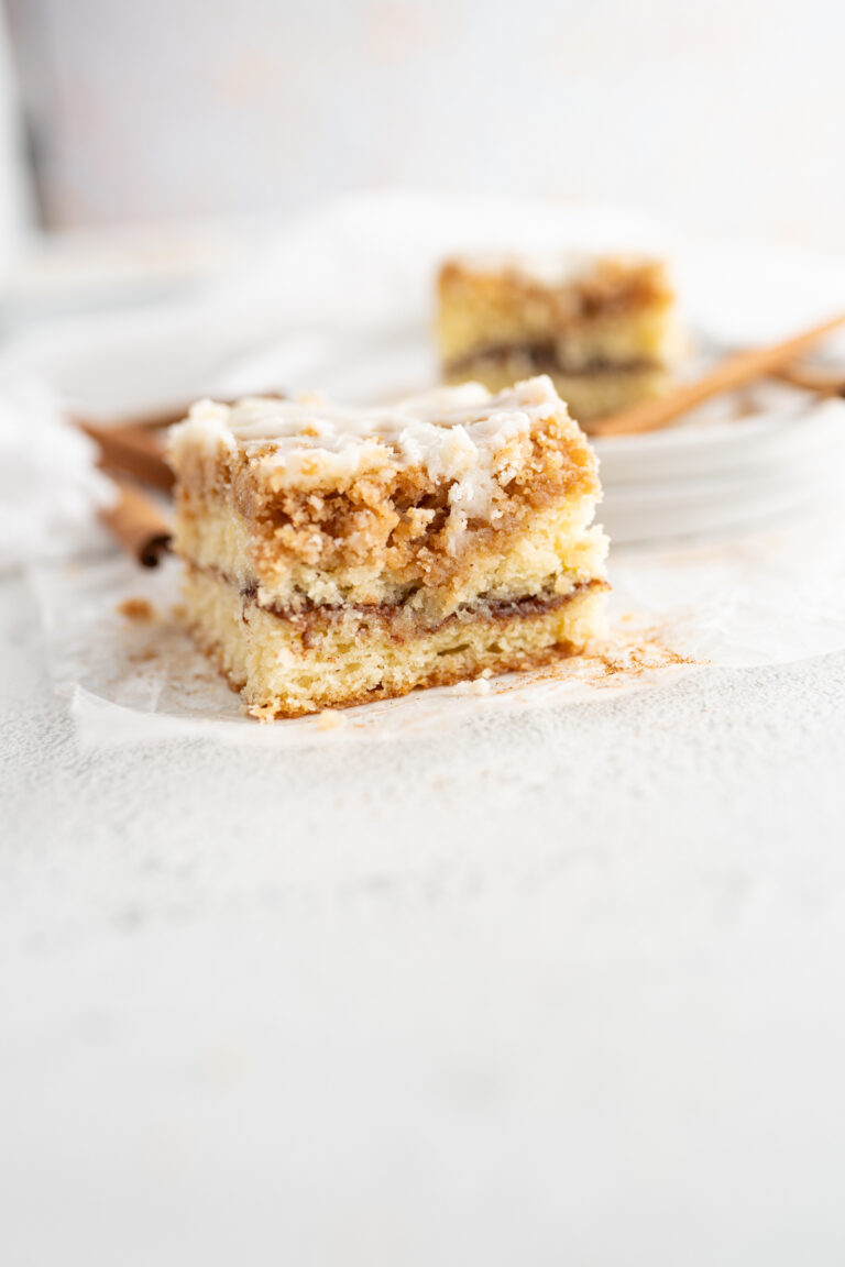 Coffee Cake - Cooking With Karli