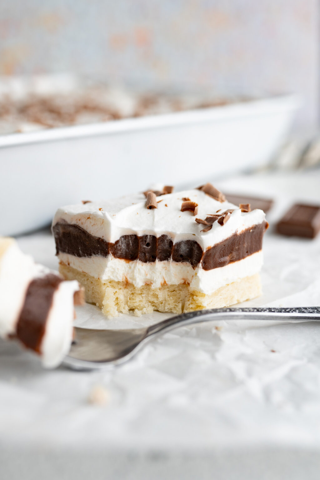 Chocolate Lush - Cooking With Karli